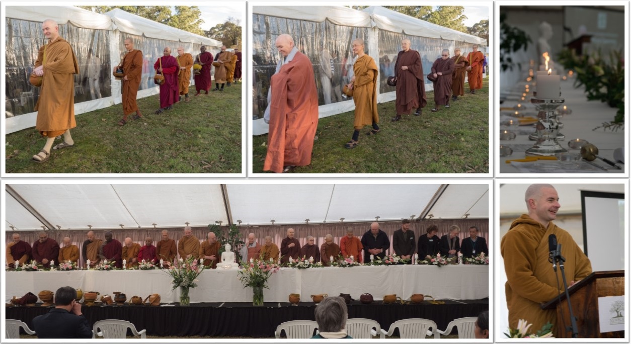 When Did Newbury Monastery Official Opening? – Buddhist Society Of ...